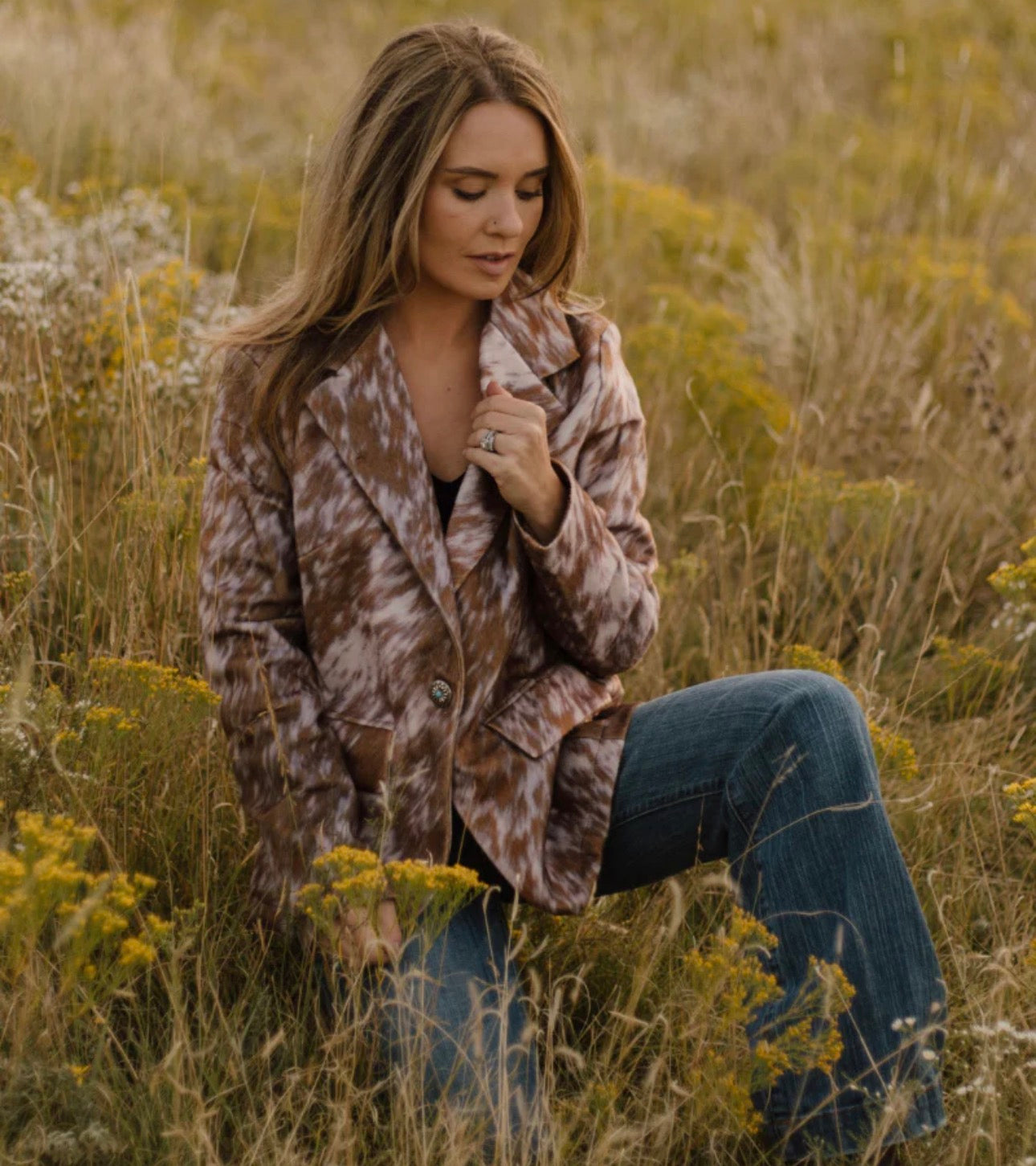 Blazers and cardigans – The Rusty Bit Boutique